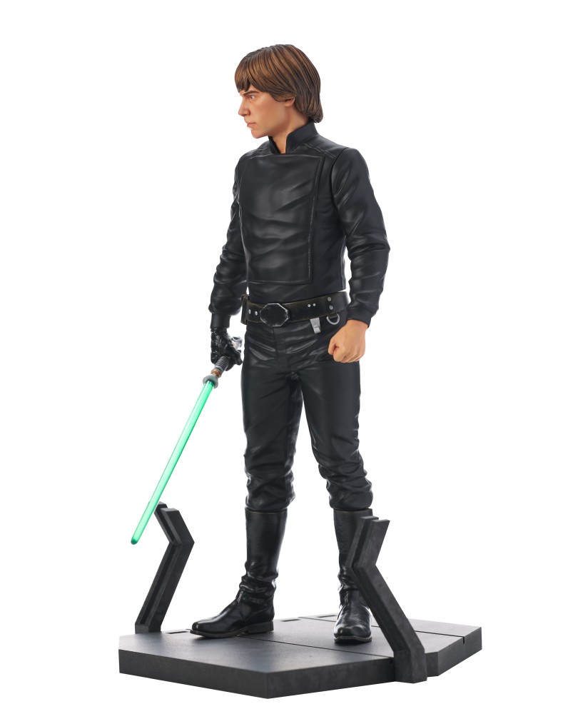 Diamond Disney Star Wars: Return Of The Jedi - Luke Skywalker ...