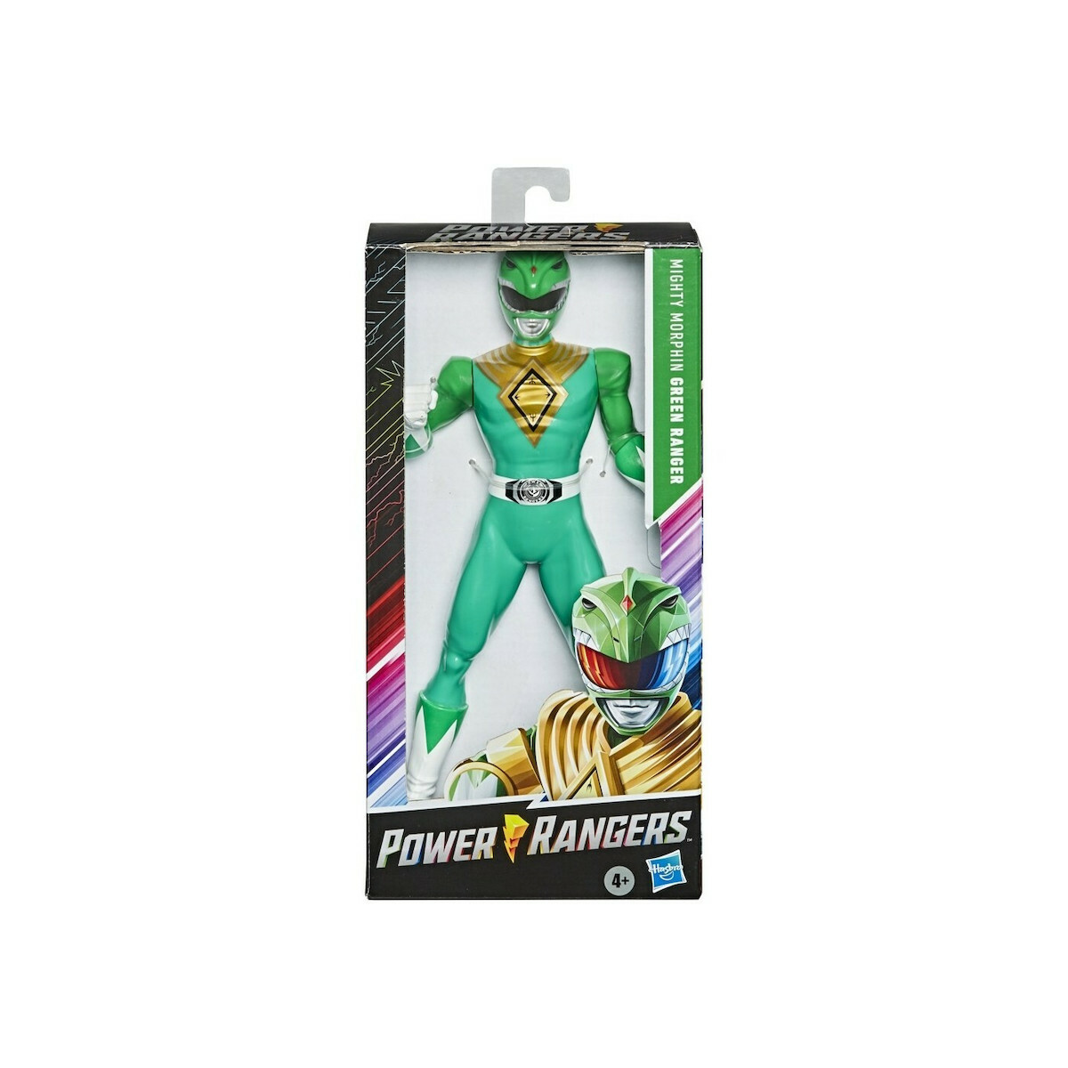 Hasbro Power Rangers: Mighty Morphin - Green Ranger Action Figure ...