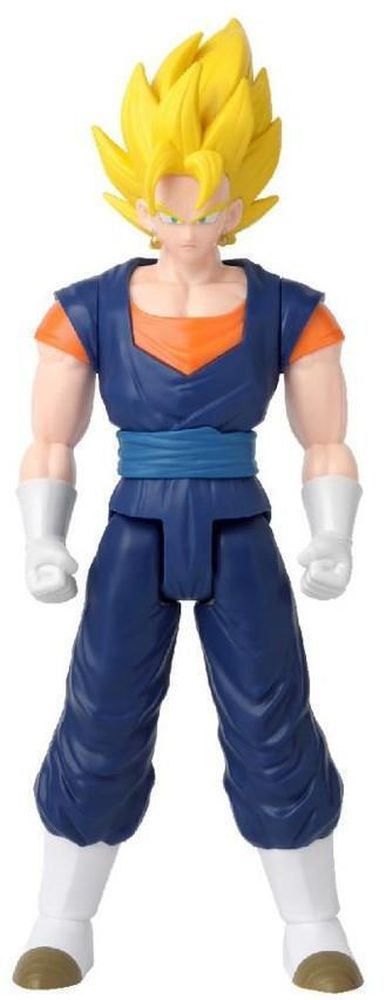 Bandai Limit Breaker Series: Dragon Ball Super - Super Saiyan Vegito Action Figure (12) (36757 ...