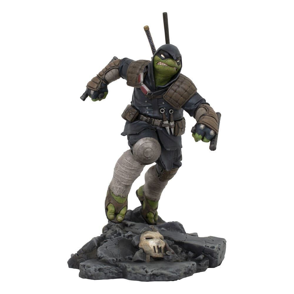 Diamond Select Toys Teenage Mutant Ninja Turtles - The Last Ronin PVC ...