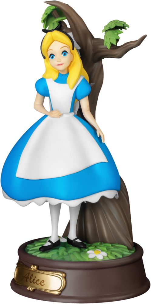 BK D-Stage Alice in Wonderland Series - Alice Mini Diorama | Nerdom, Greece