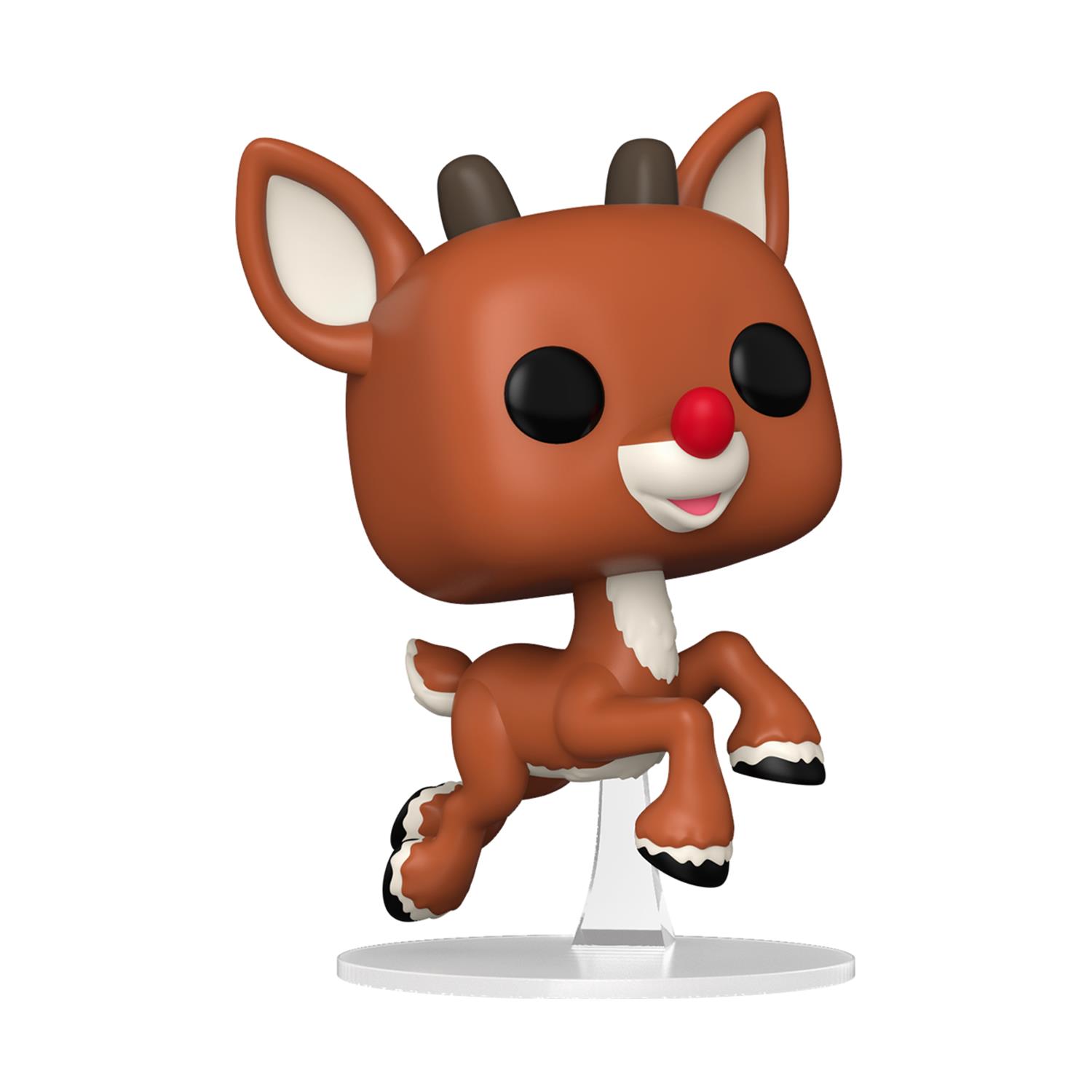 Φιγούρα Funko Pop! Rudolph Red-Nosed Reindeer: 60th Anniversary ...