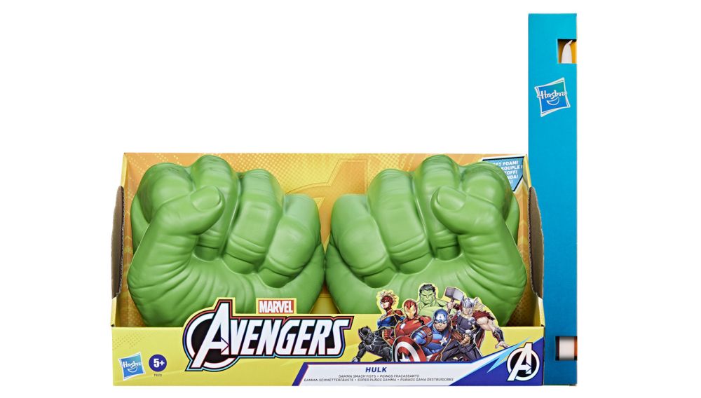 Hasbro Marvel: Avengers - Hulk Gamma Smash Fists (F9332) | Nerdom