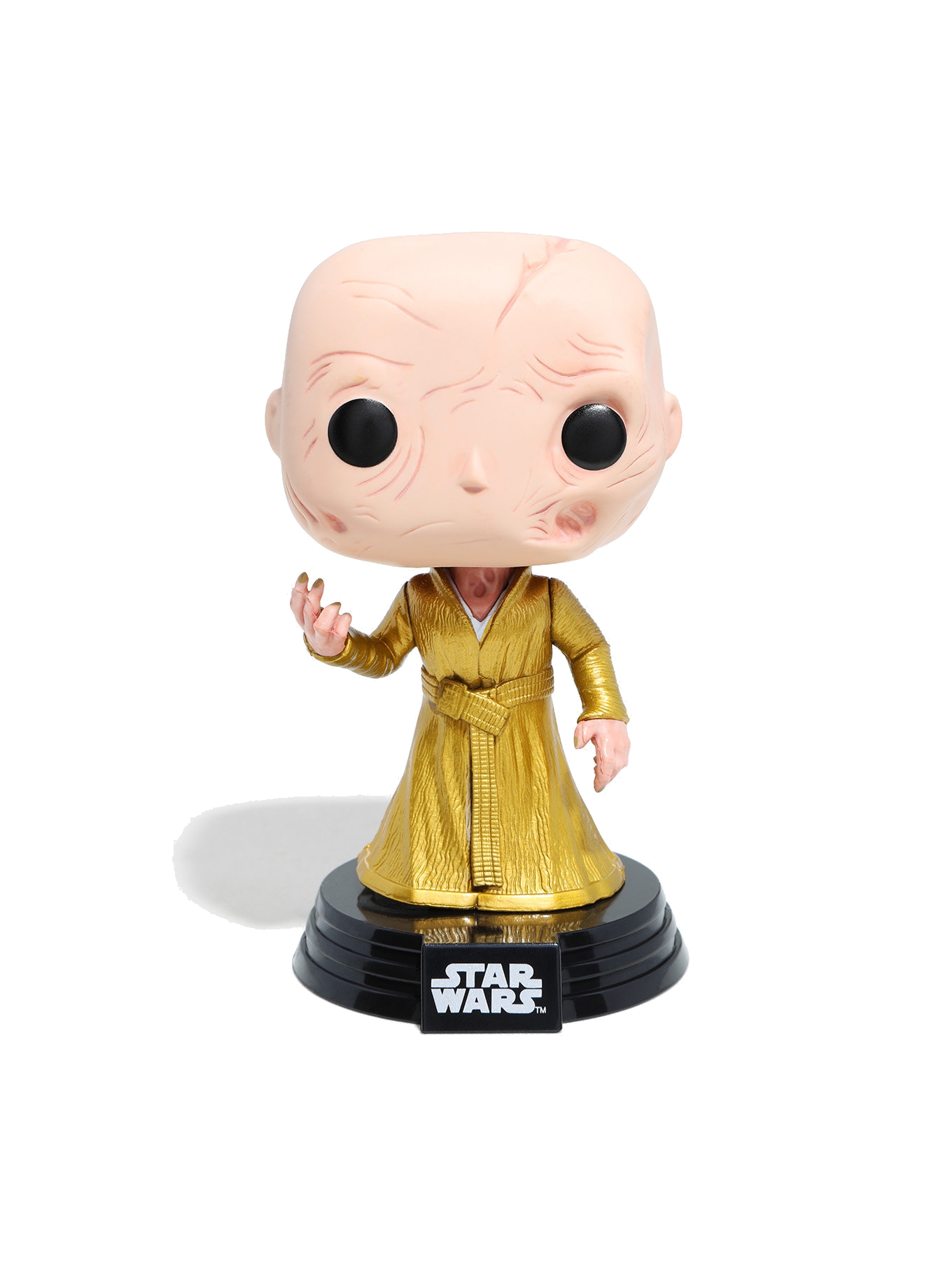 Funko Pop! Star Wars Supreme Leader Snoke | Nerdom