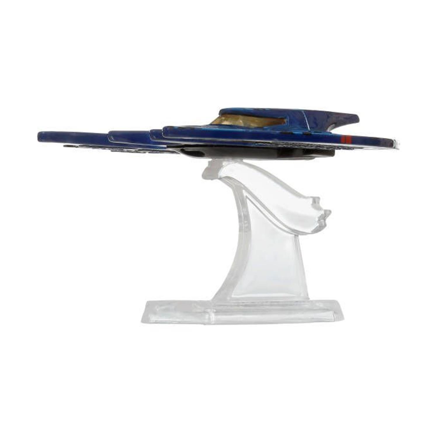 Mattel Hot Wheels Silver Series DC: Batman - Batplane Vehicle (JBY13 ...