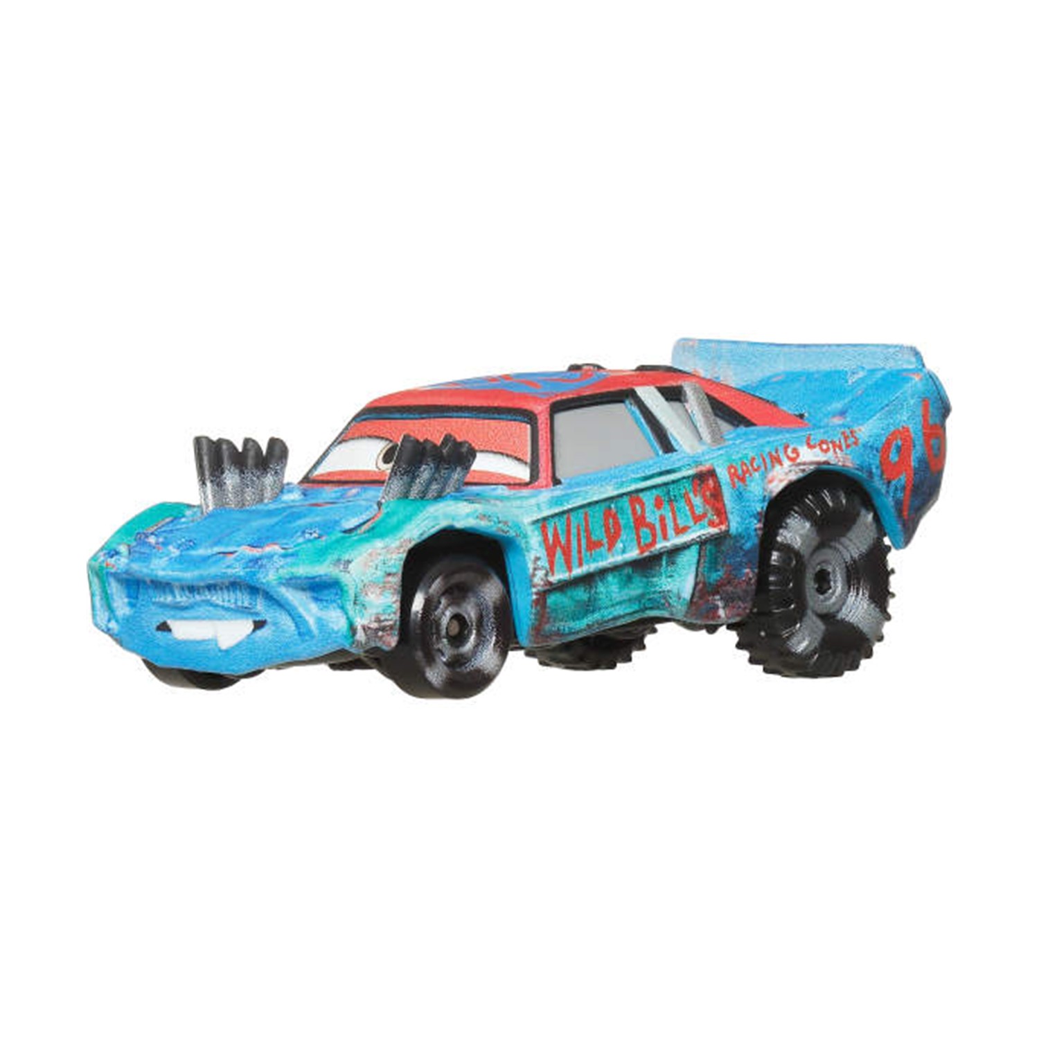 Mattel Disney Pixar: Cars - Fishtail Vehicle (JDL79) | Nerdom