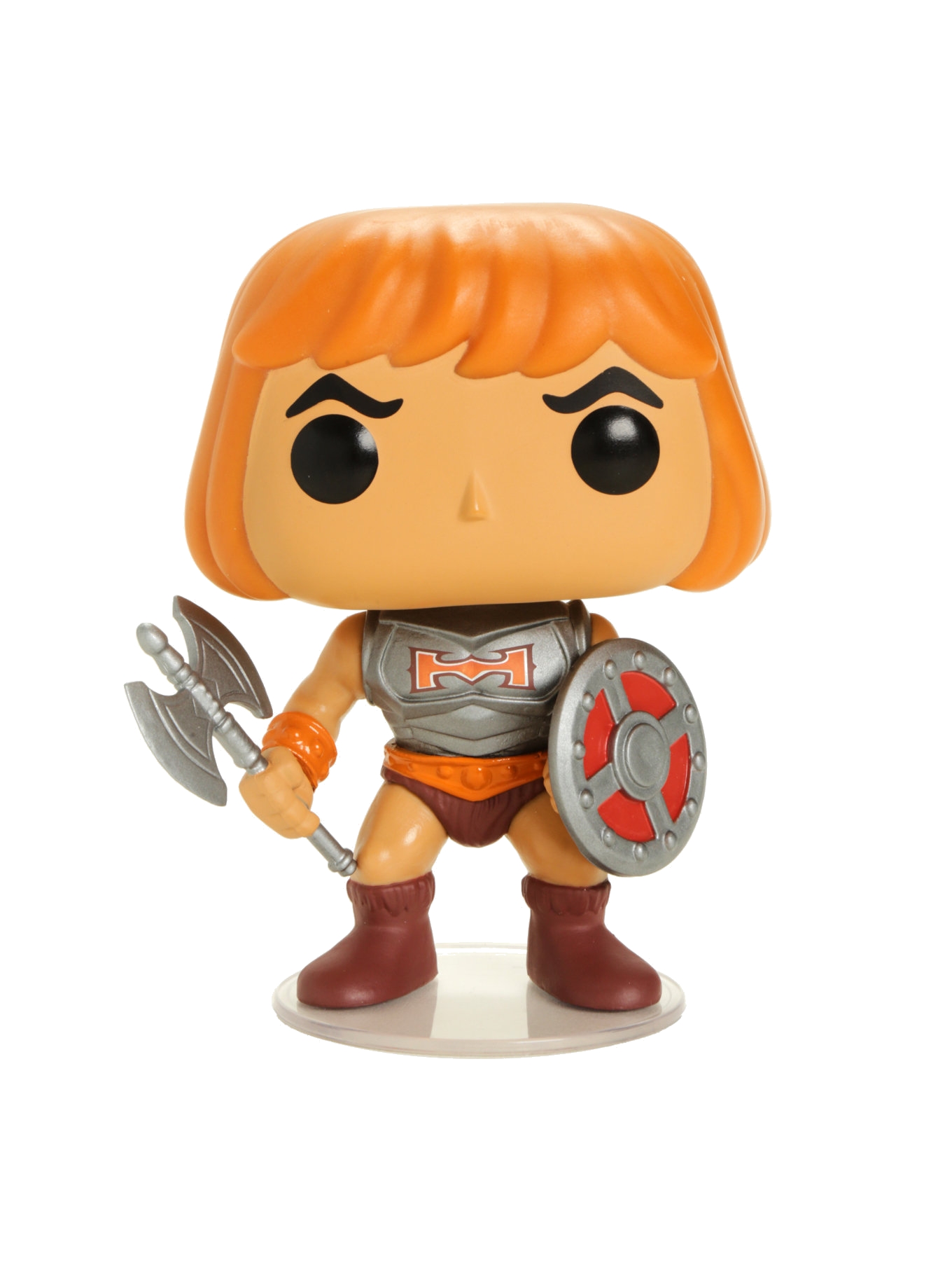 Funko Pop! Masters of The Universe He-Man with Battle Armor | Nerdom