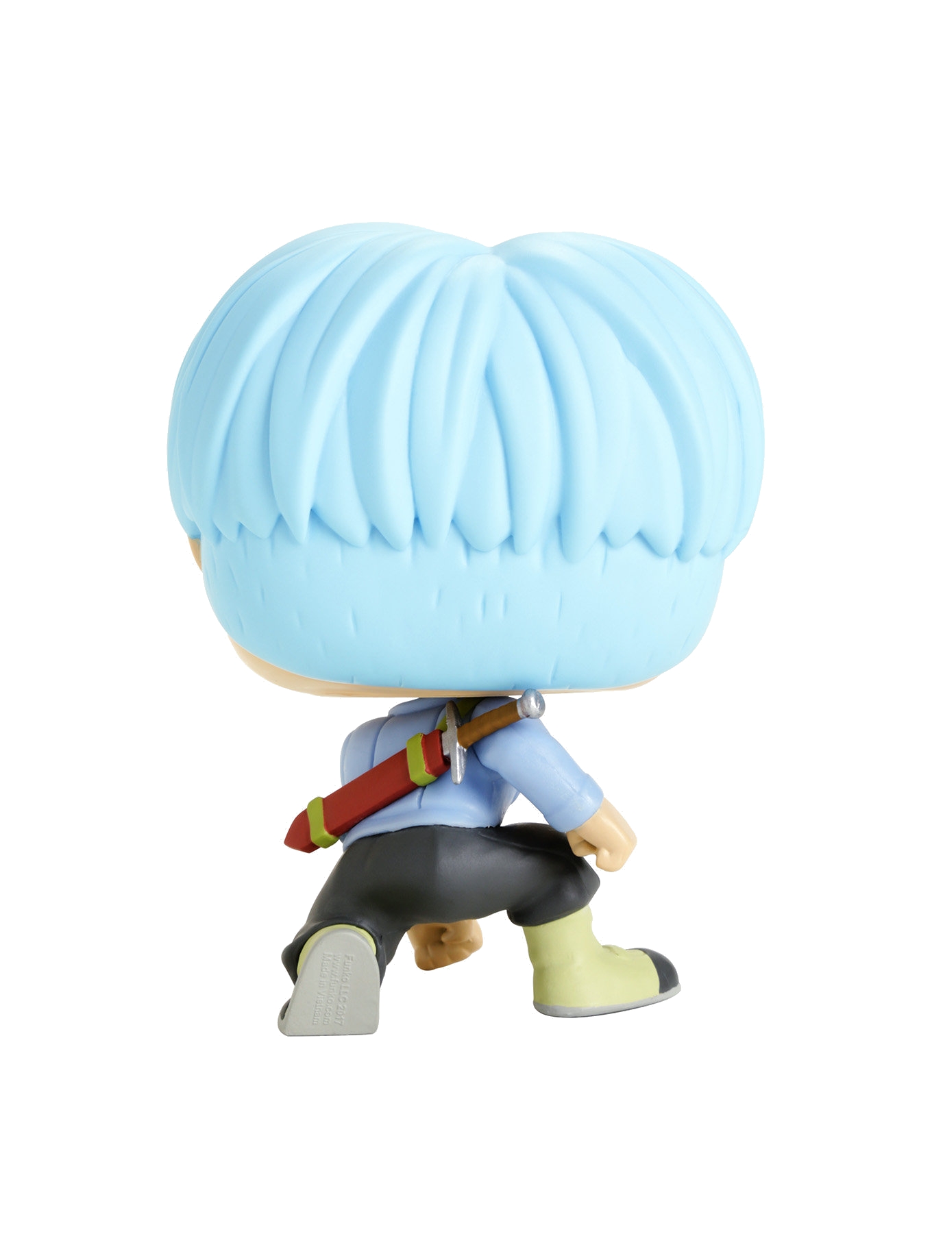 Funko Pop! Dragon Ball Super Future Trunks | Nerdom