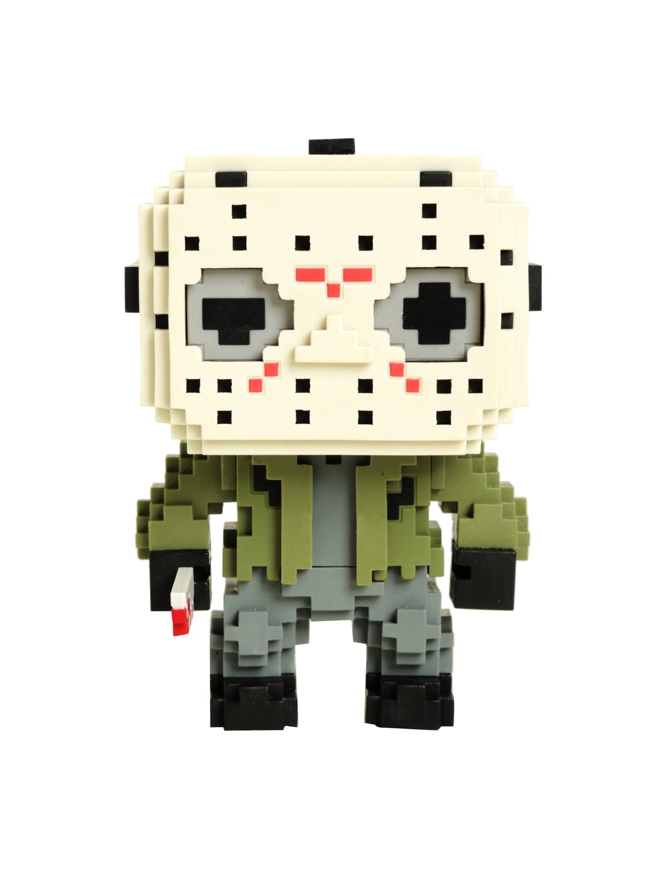 Funko Pop! Horror Friday the 13th 8-bit Jason Voorhees | Nerdom, Greece
