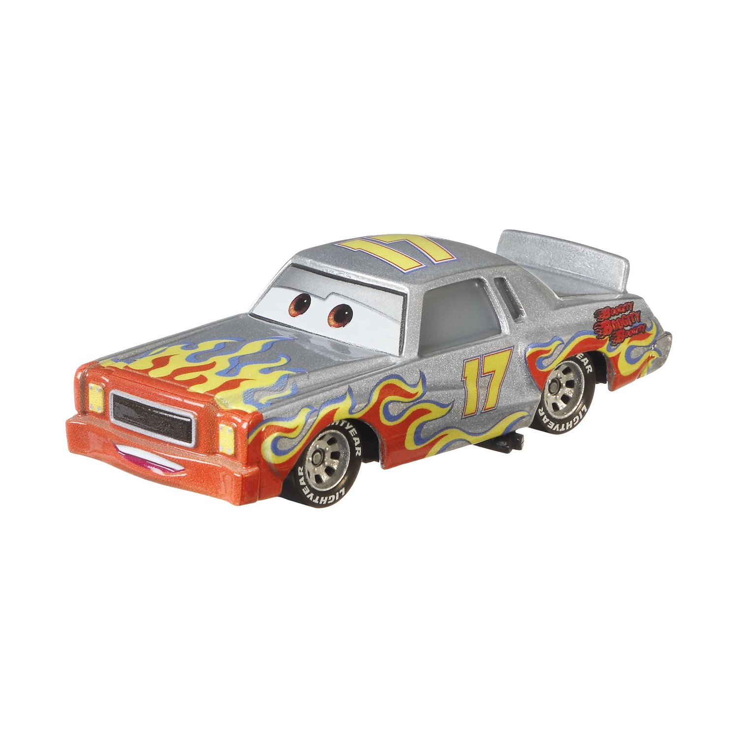 Mattel Disney Pixar: Cars - Darrell Cartrip Vehicle (GCC02) | Nerdom ...