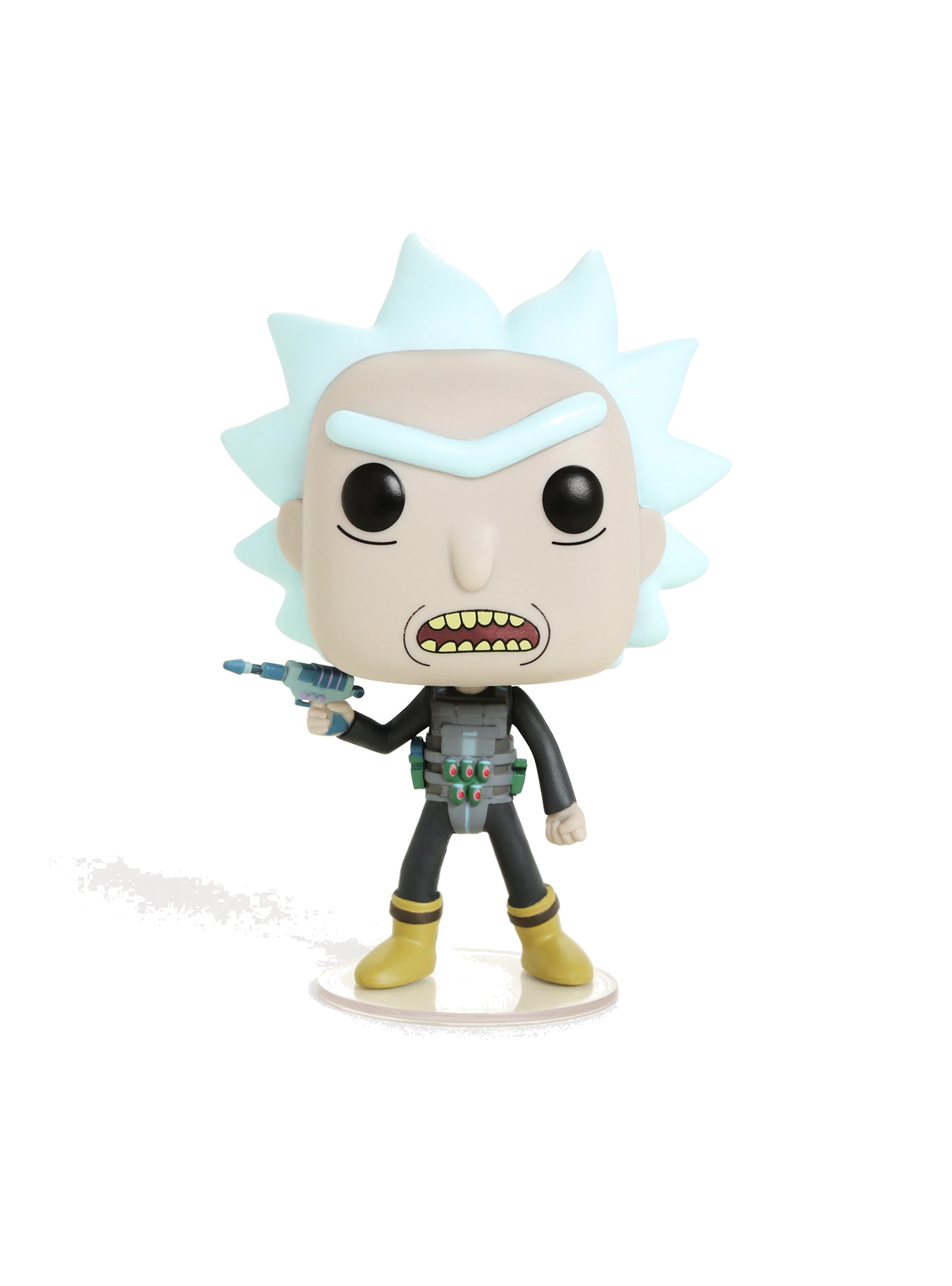 Funko Pop! Rick & Morty Prison Break Rick | Nerdom