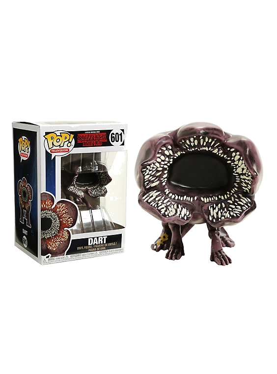 Funko Pop! Stranger Things Dart (Chase is Possible) | Nerdom, Greece