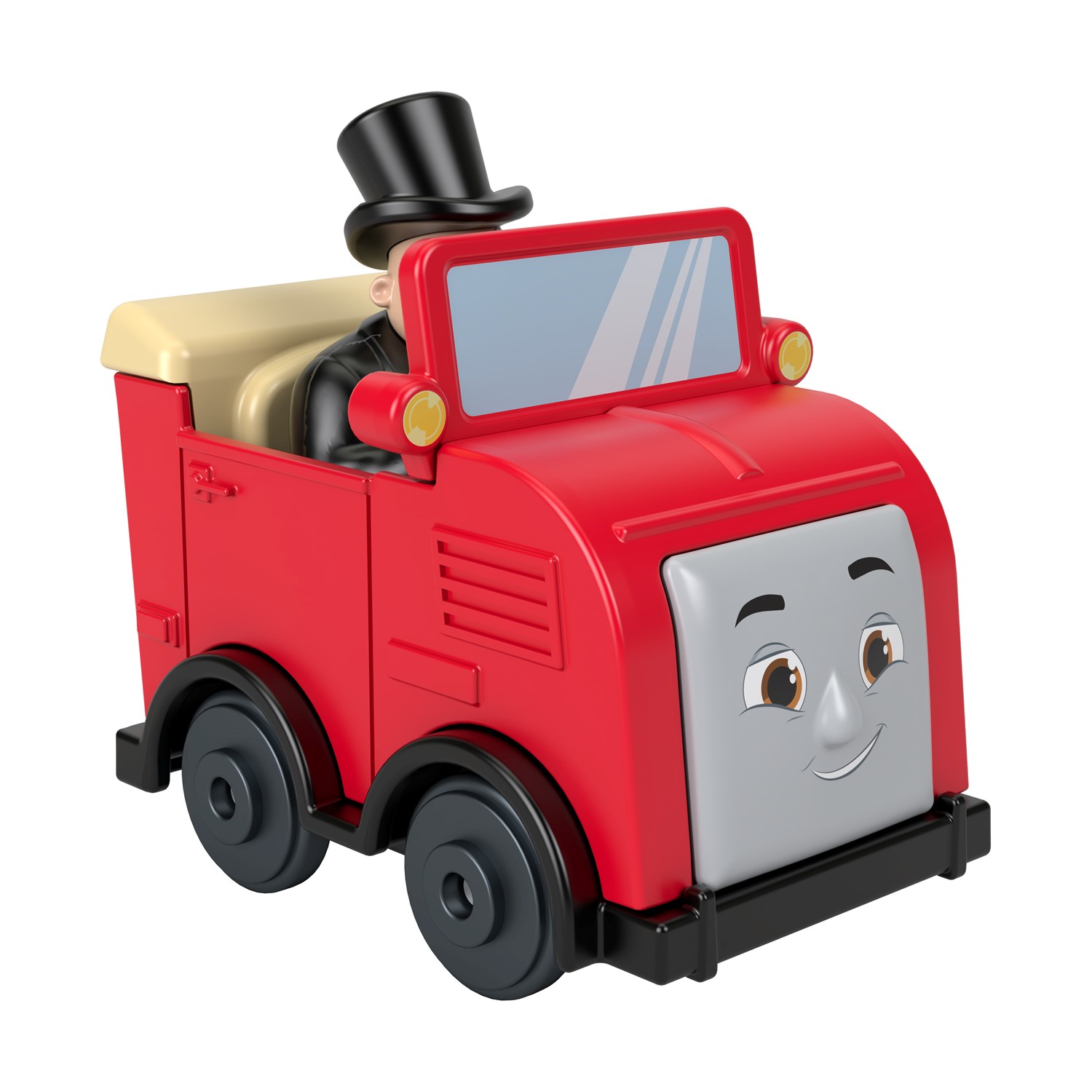 Fisher-Price Thomas and Friends: Push Along Trains - Winston Train ...
