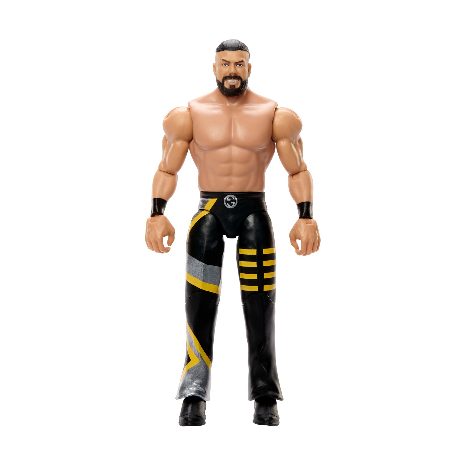 Mattel WWE®: Main Event Series - Andrade Action Figure (JCV49) | Nerdom ...