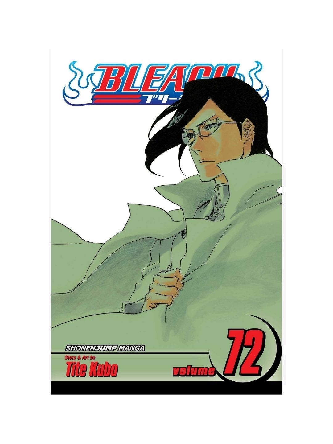 Bleach Vol.72 | Nerdom