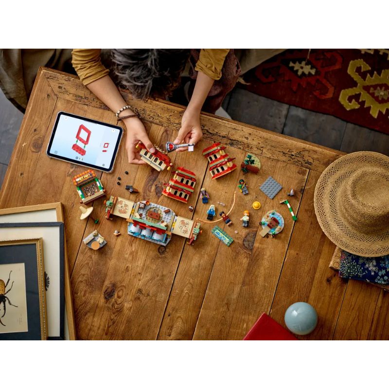 LEGO® One Piece: Μάχη στο Άρλονγκ Παρκ (75638) | Nerdom