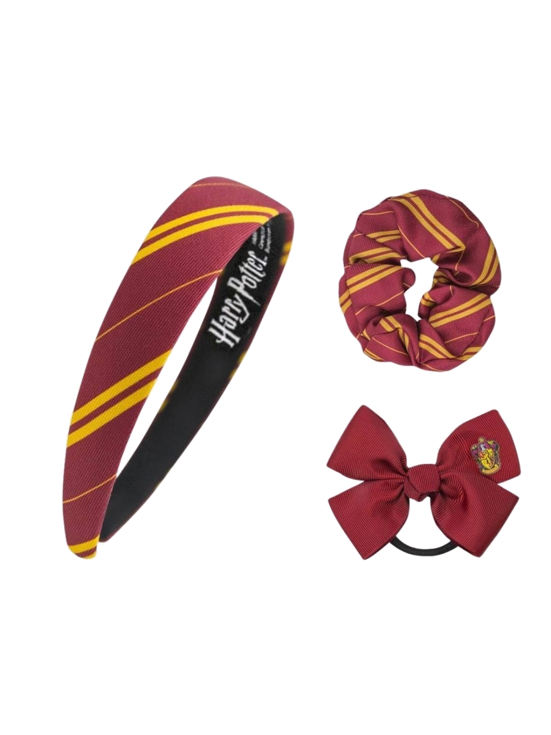 Harry Potter Gryffindor Hair Accessories | Nerdom