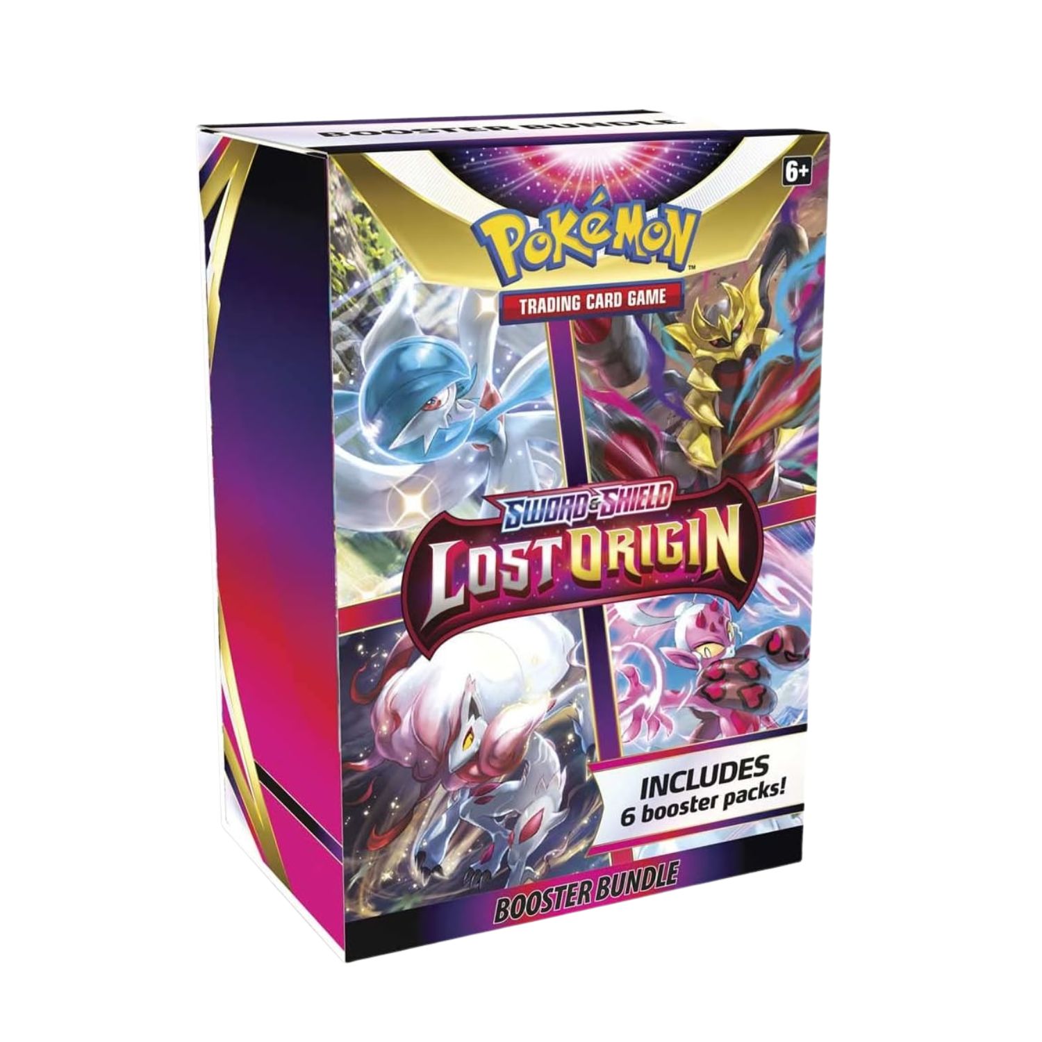 Pokemon TGC Sword & Shield 11 Lost Origin Booster Bundle | Nerdom