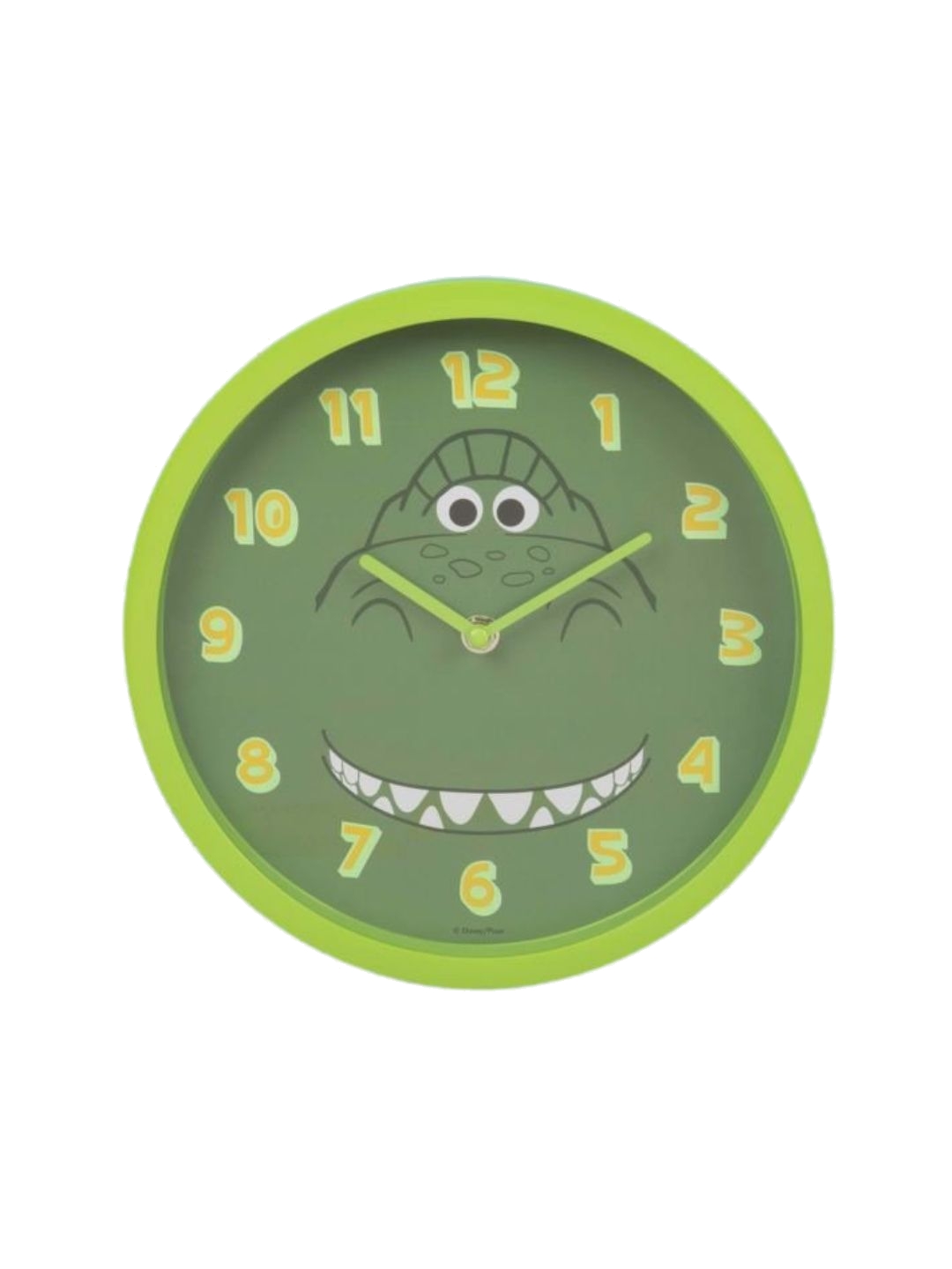 Disney Toy Story Rex Clock | Nerdom