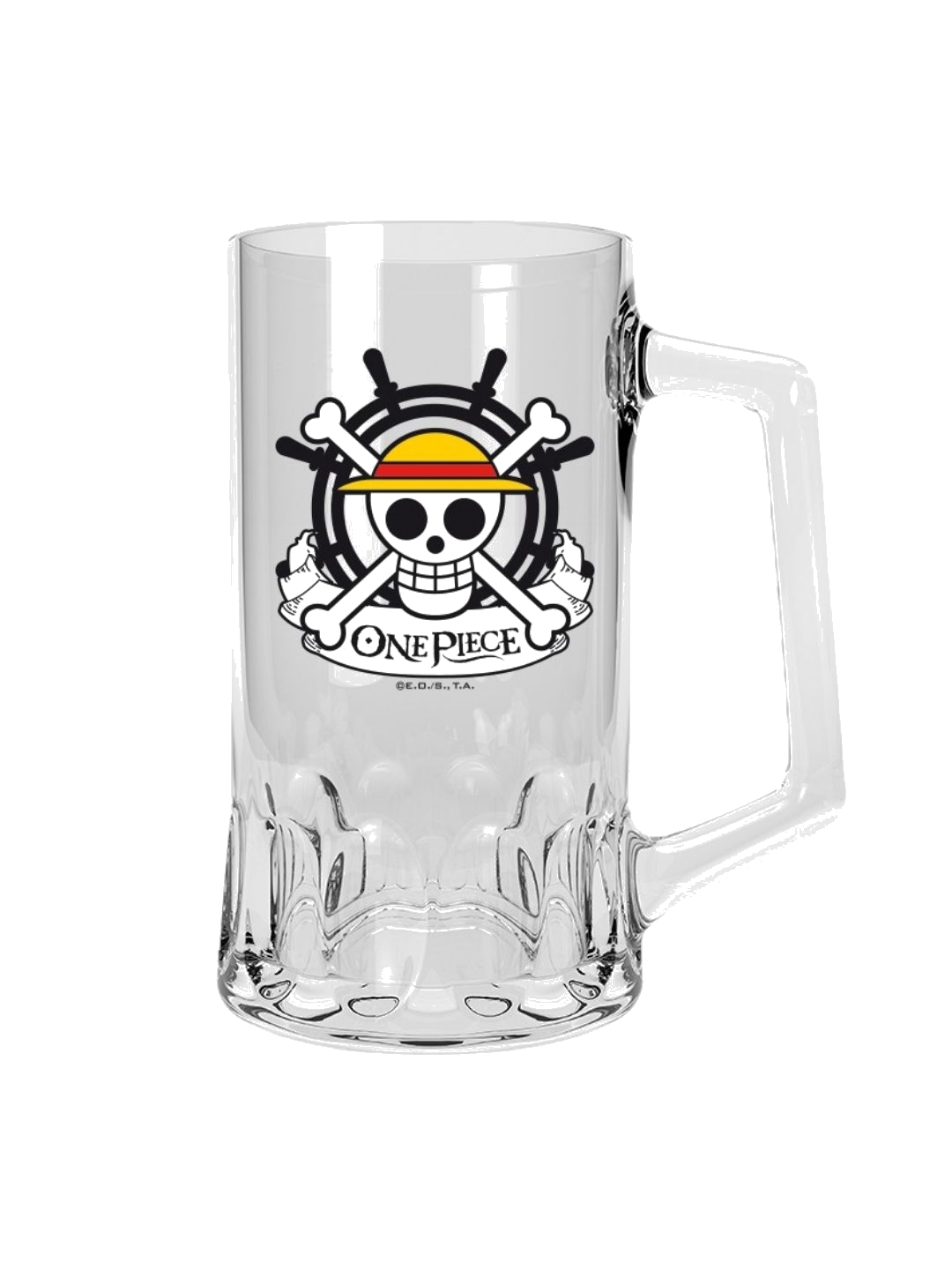 One Piece Tankard Luffy | Nerdom