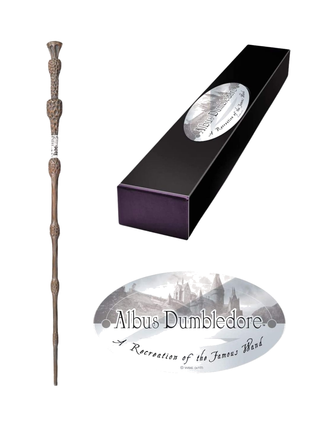 Harry Potter Professor Albus Dumbledor's Wand | Nerdom, Greece