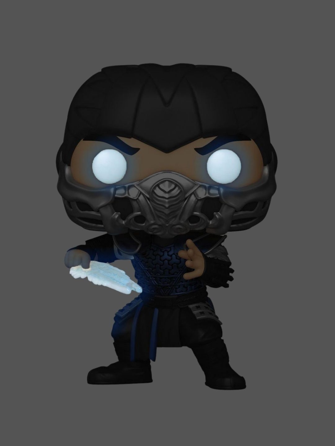 Funko Pop! Mortal Kombat Sub Zero (GITD) (Special Edition) | Nerdom