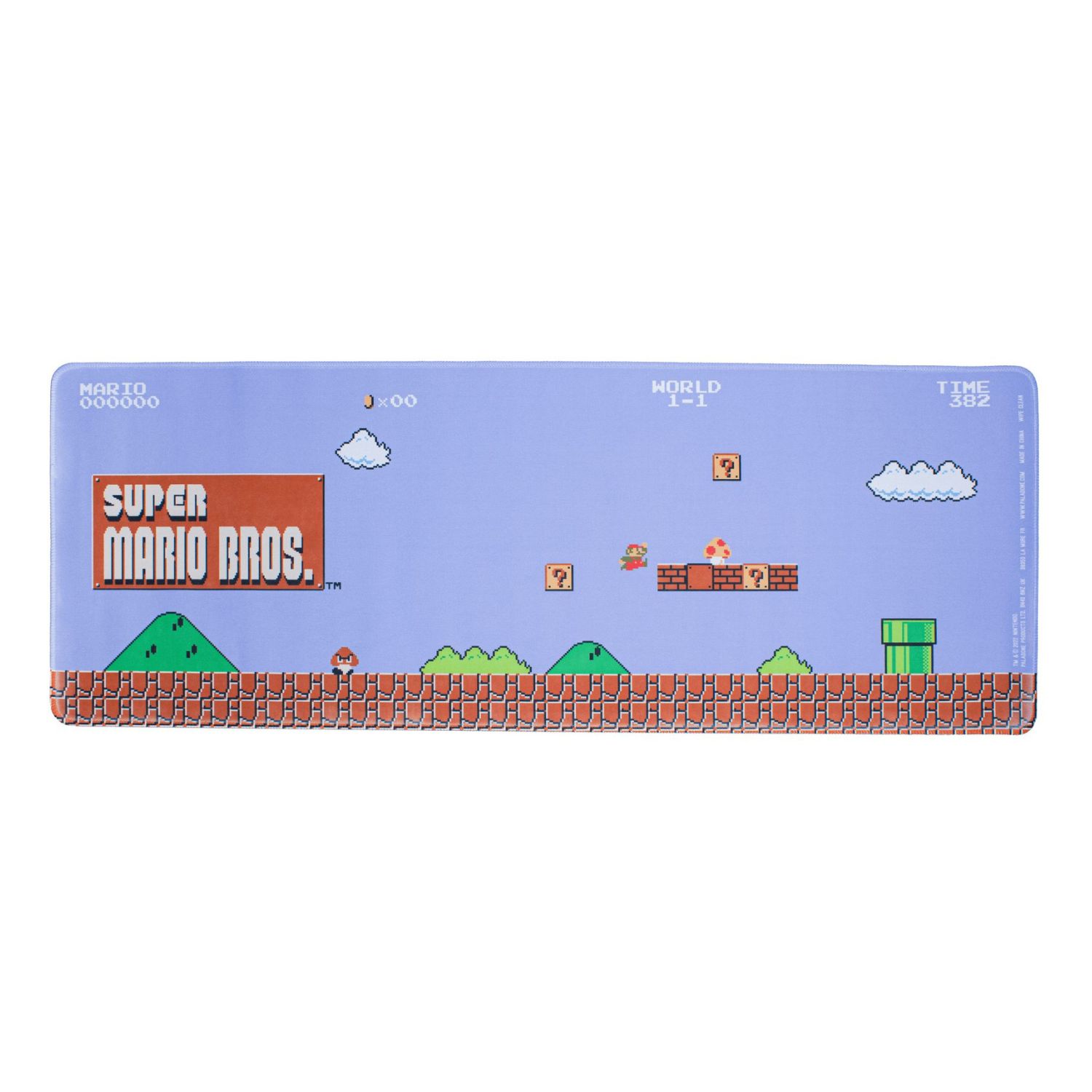 Super Mario Desk Mat | Nerdom, Greece