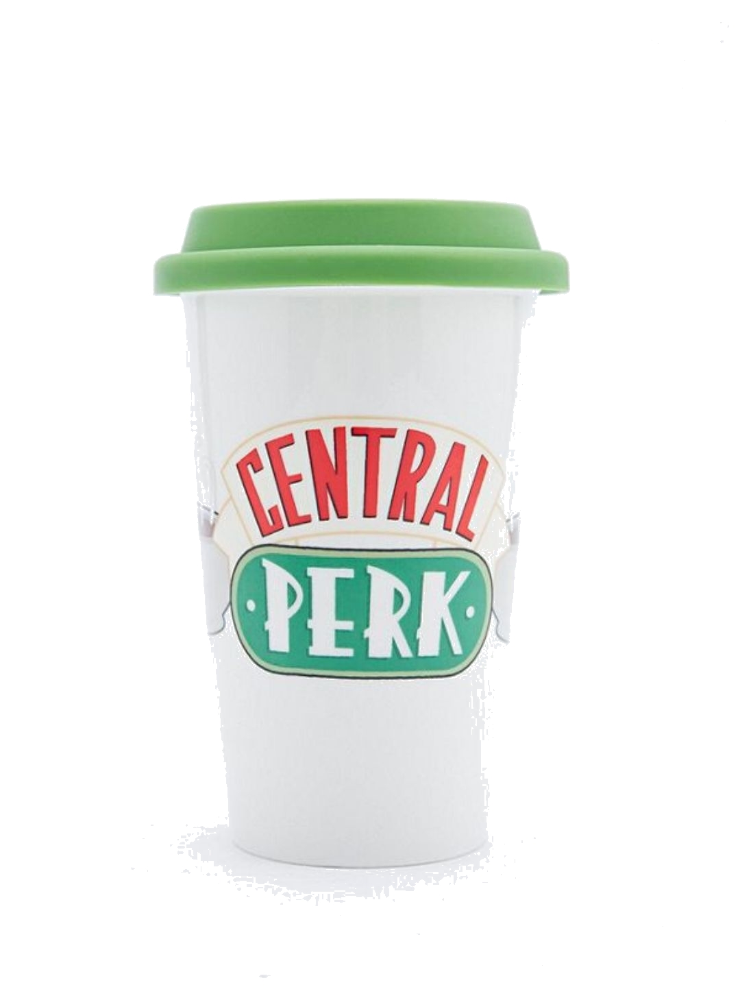 Friends Central Perk Ceramic Mug | Nerdom