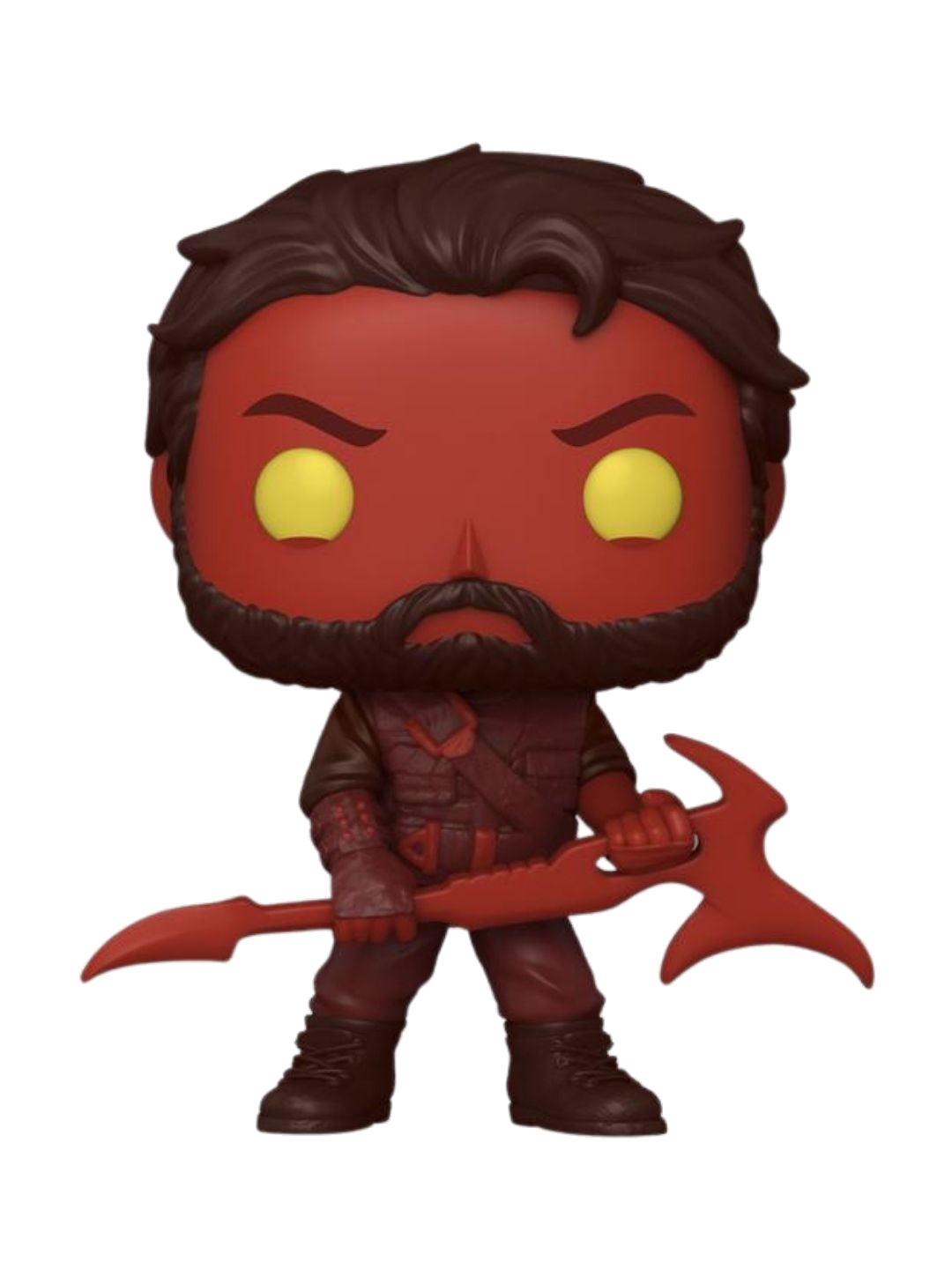 Funko Pop! Movie Mandy Red Miller (Special Edition) | Nerdom