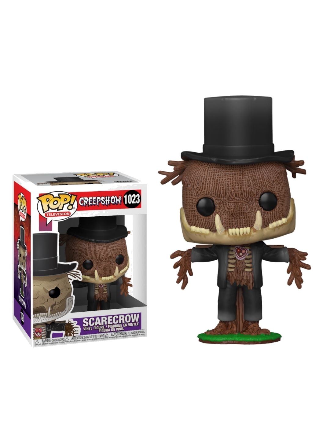 Funko Pop! Creepshow Scarecrow | Nerdom