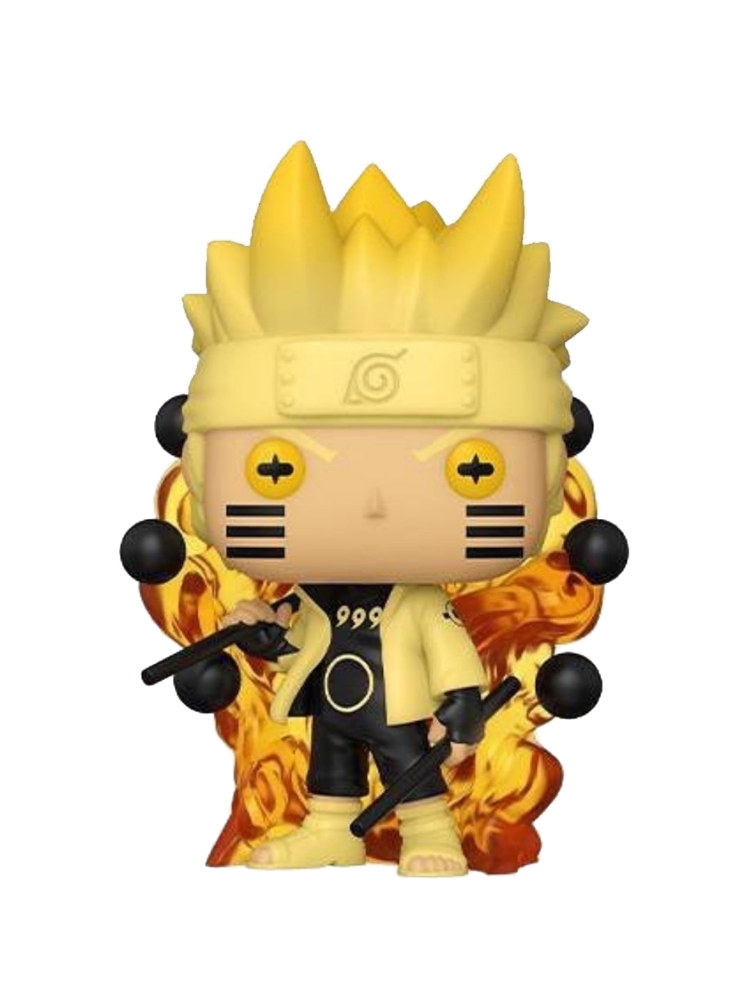 Funko Pop! Naruto S6 Naruto Six Path Sage #49801 | Nerdom