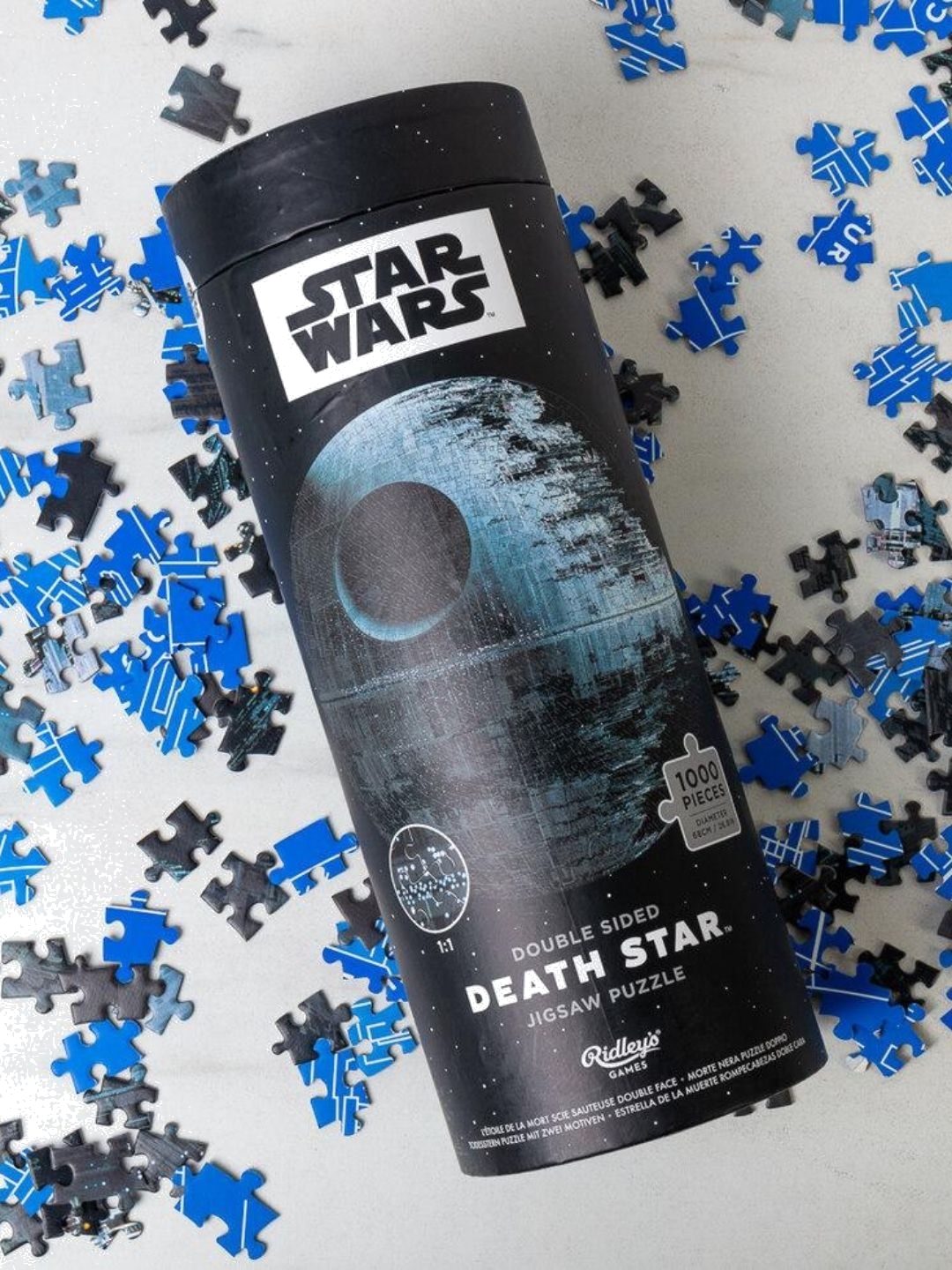 Star Wars Death Star Puzzle | Nerdom