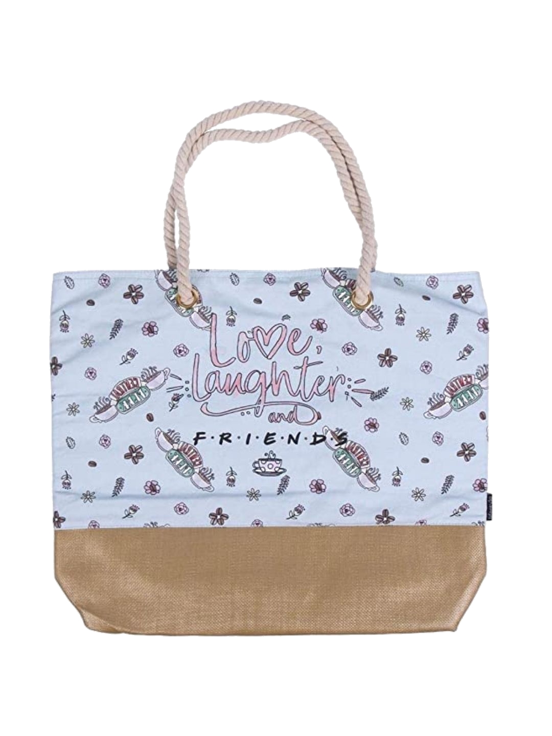 Friends Beach Handbag | Nerdom