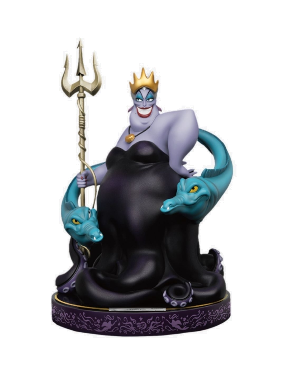 Disney The Little Mermaid Master Craft Statue Ursula | Nerdom, Greece