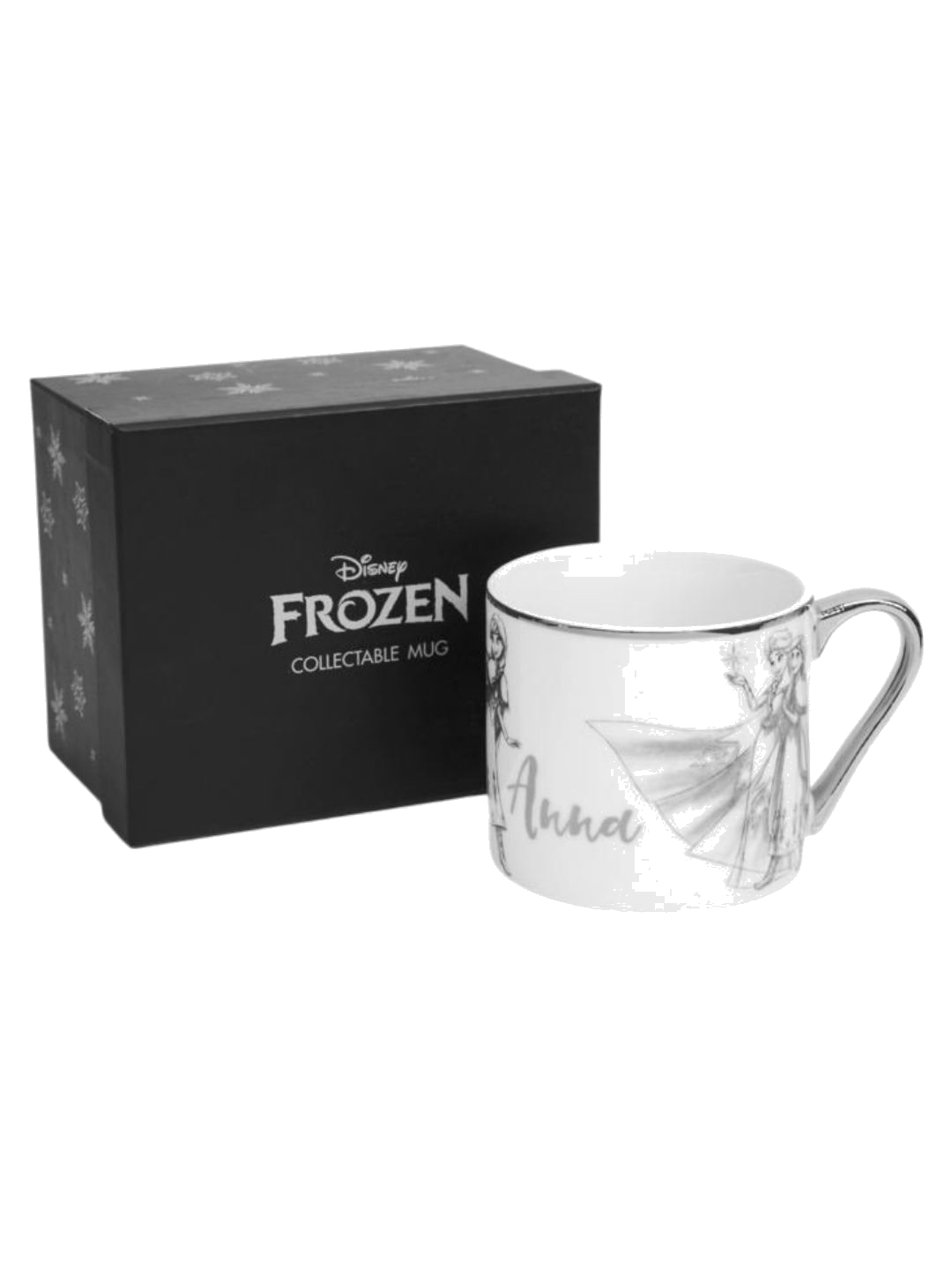 Disney Frozen Anna Collectable Mug | Nerdom
