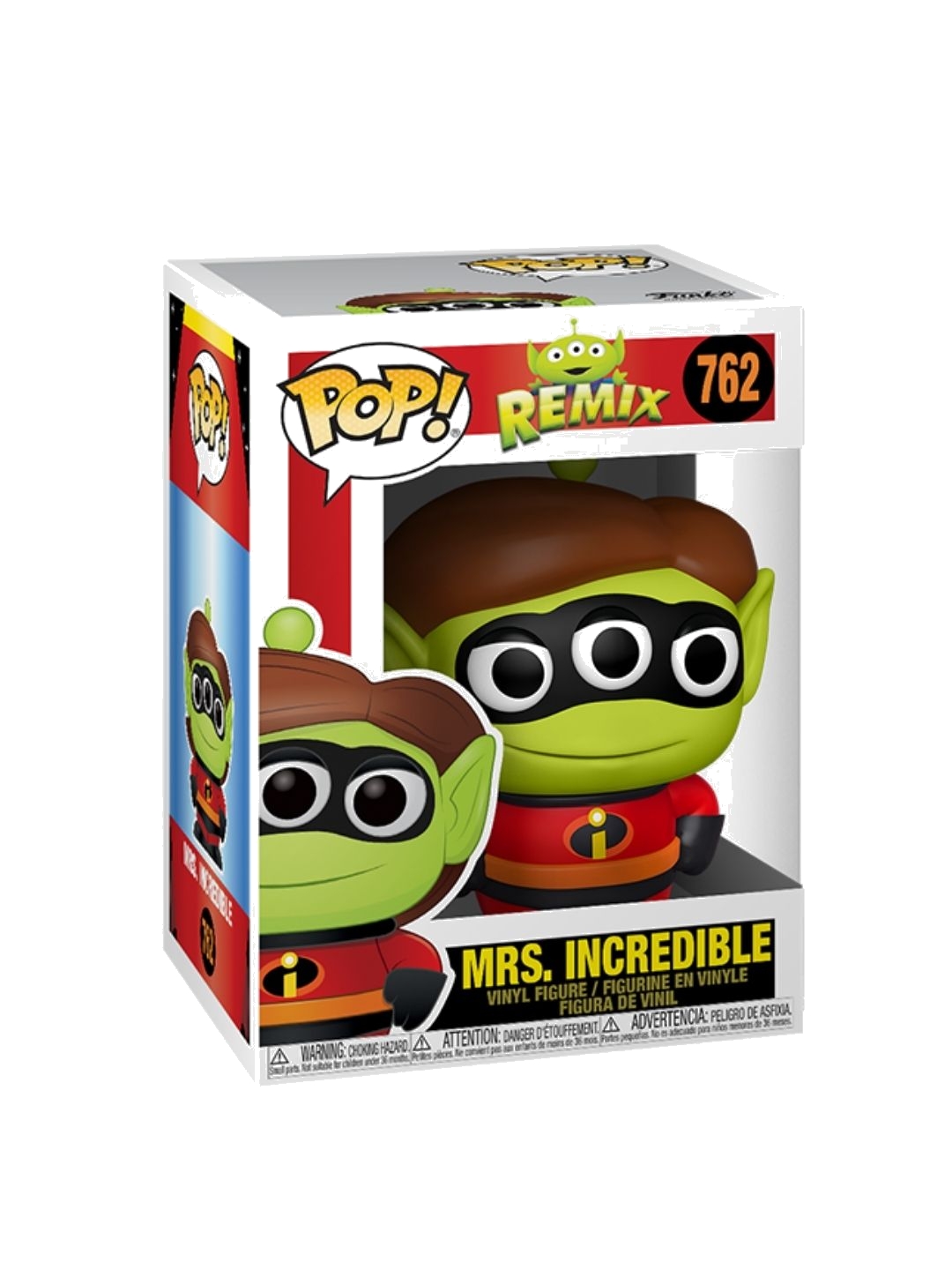 Funko Pop! Disney Alien As Elastic Girl (Special Edition) | Nerdom