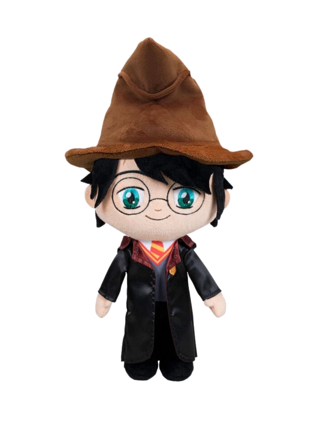 Harry With Sorting Hat Plush Plush | Nerdom