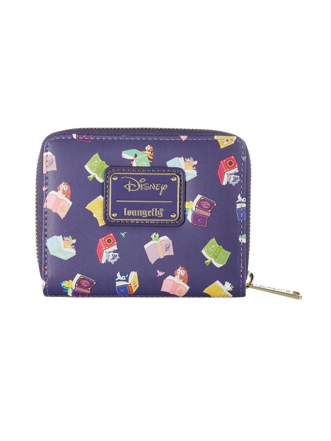 Loungefly Disney Books Wallet | Nerdom