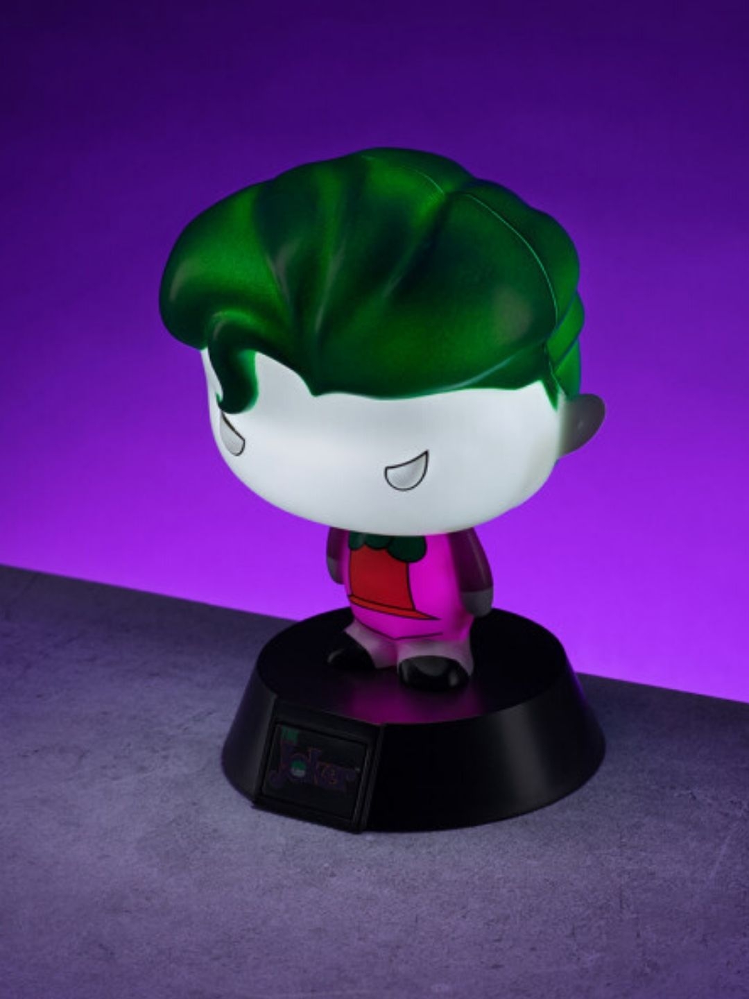 The Joker 3D Character Light | Nerdom, Greece