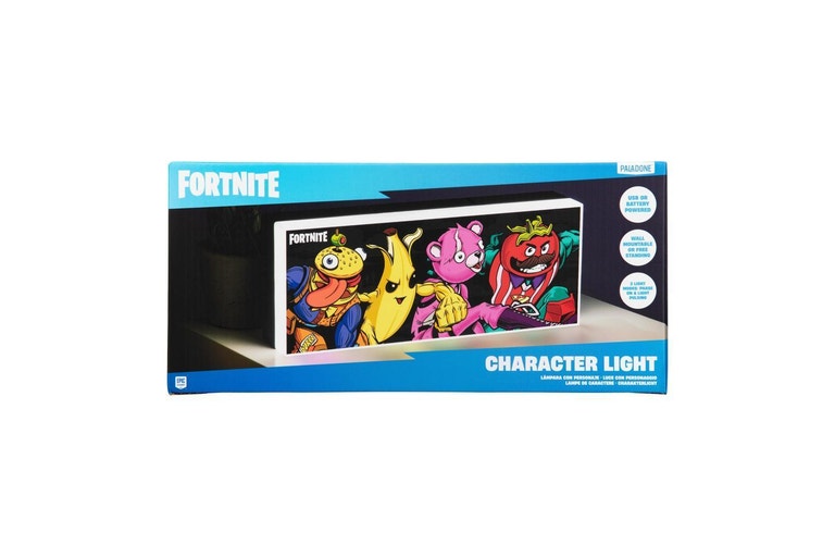 Φωτιστικό Fortnite Character Light | Nerdom