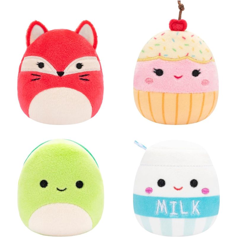 Squishmallows Micromallows Set of 4 | Nerdom, Greece