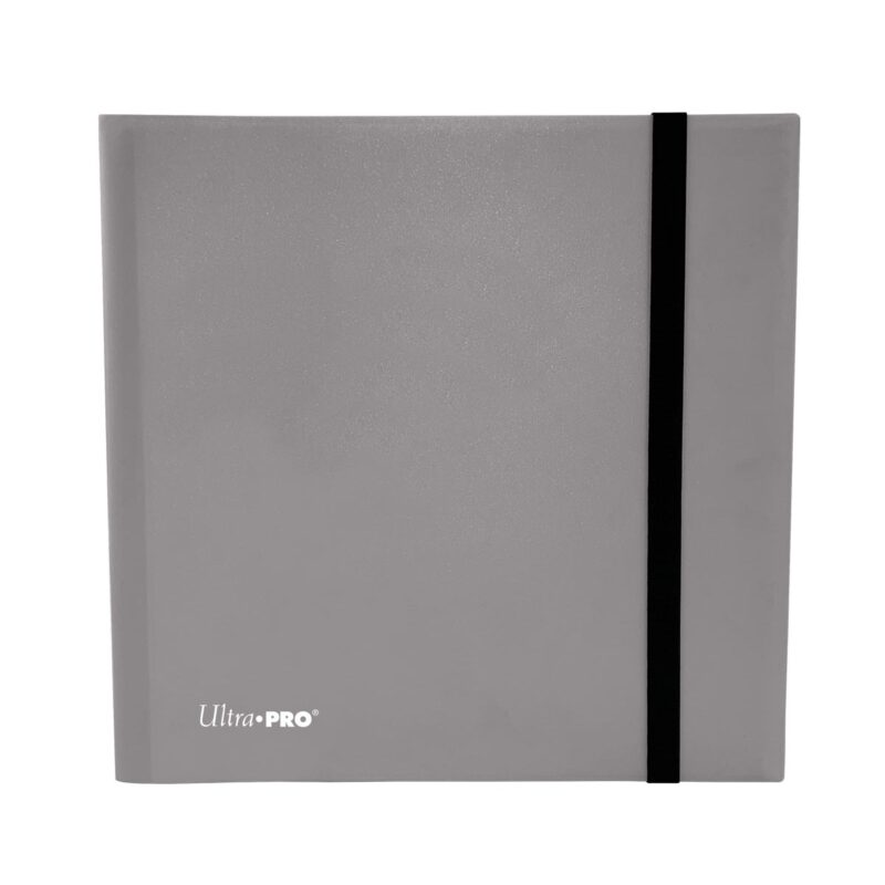 Binder Ultra Pro Eclipse 12-Pkt Smoke Grey | Nerdom