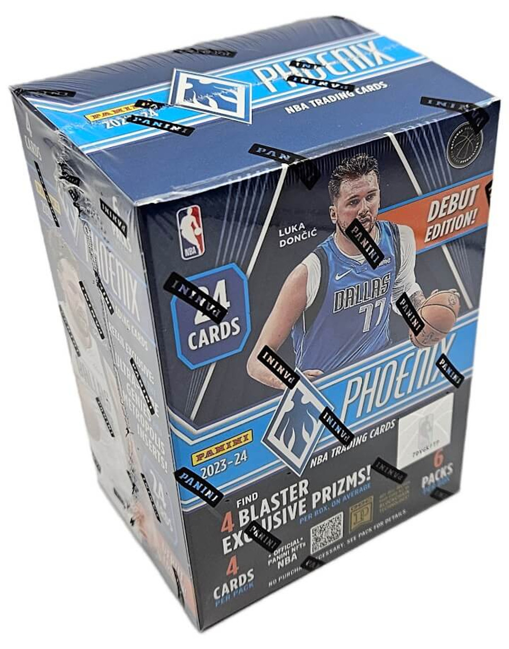 2023-2024 Phoenix BK Blaster Box | Nerdom, Greece