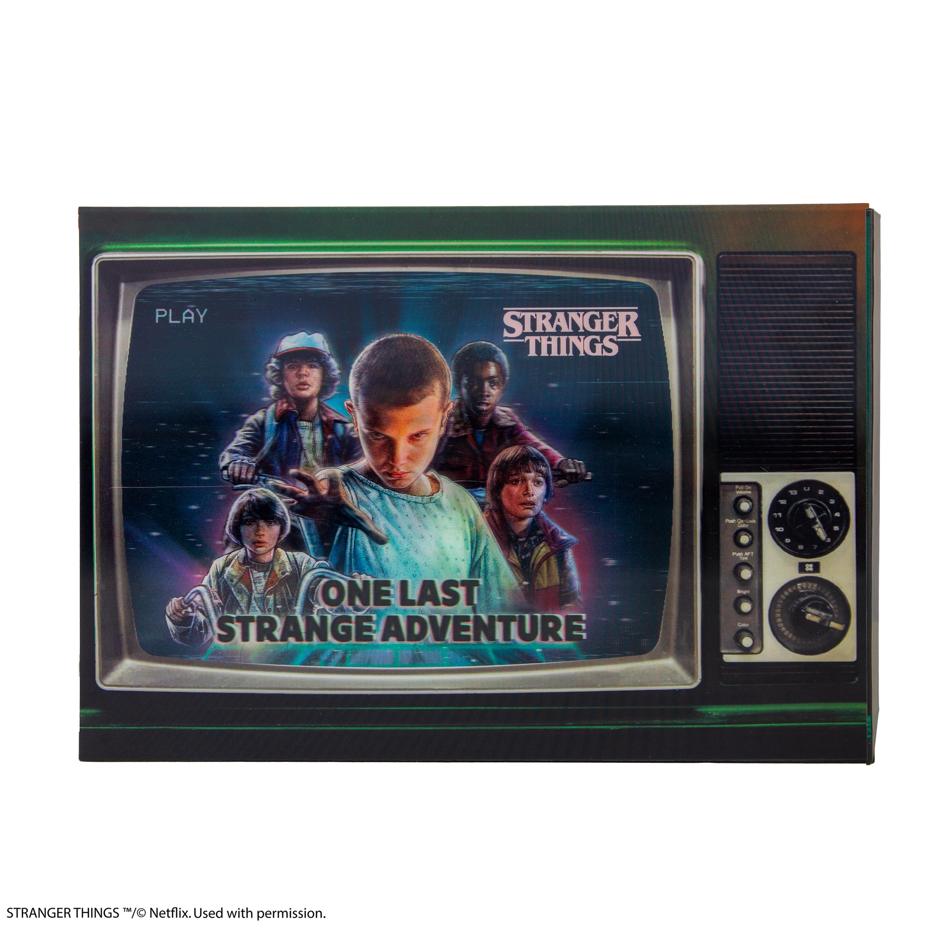 Advent Calendar Stranger Things Deluxe | Nerdom