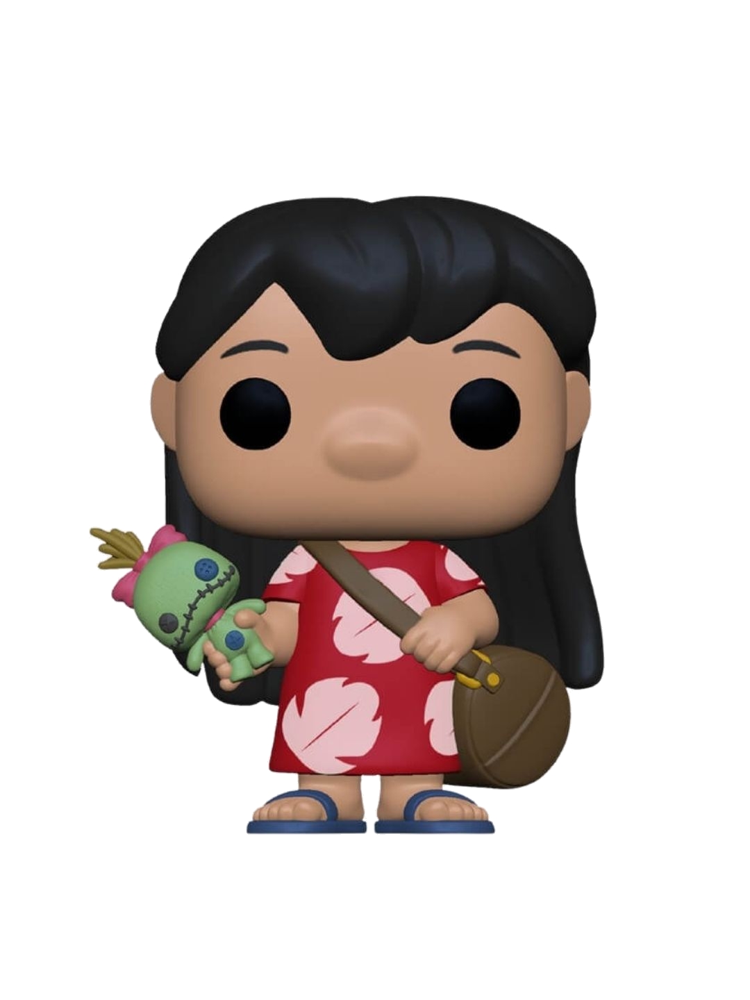Funko Pop! Disney Lilo & Stitch Lilo w/Scrump | Nerdom, Greece