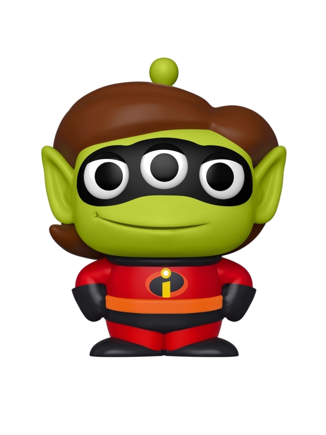 Funko Pop! Disney Alien As Elastic Girl (Special Edition) | Nerdom