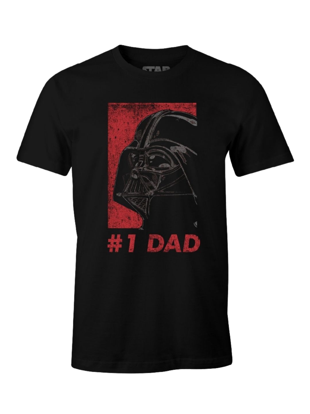 Star Wars #1 Dad Darth Vader T-Shirt | Nerdom