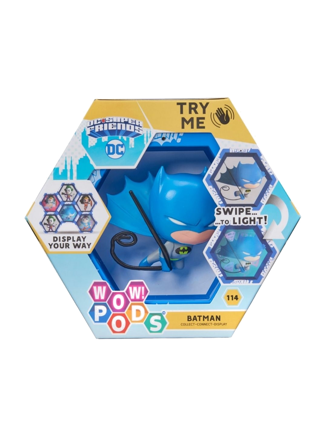 Wow! Dc Comics Pod Batman | Nerdom