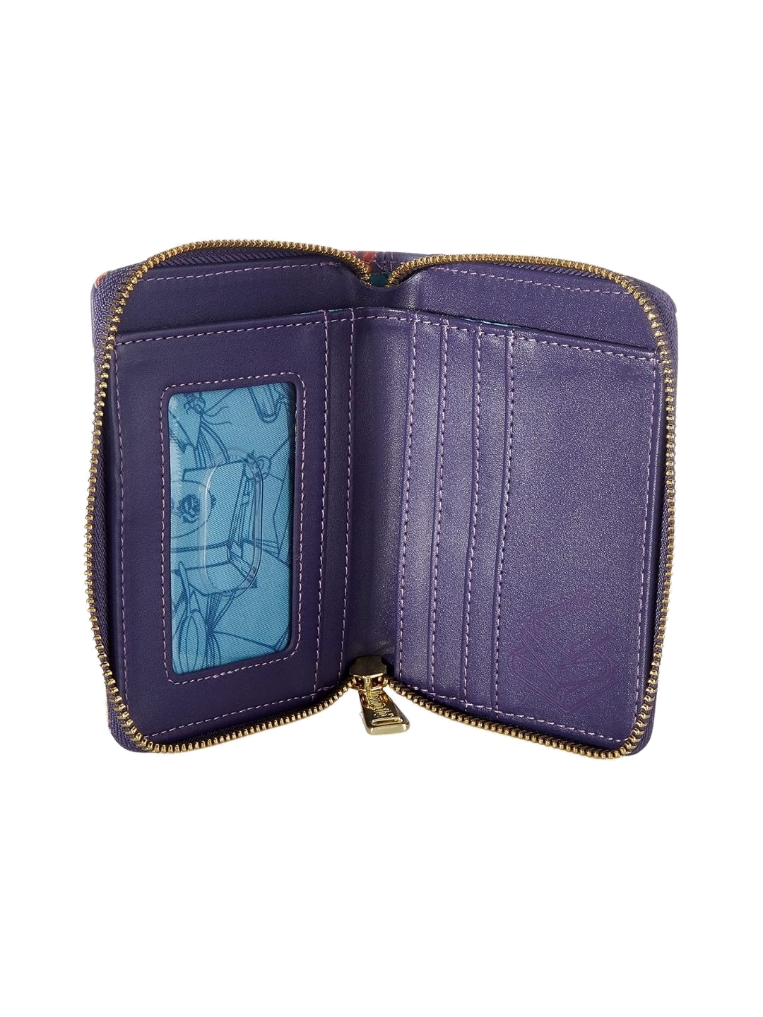 Loungefly Disney Books Wallet | Nerdom