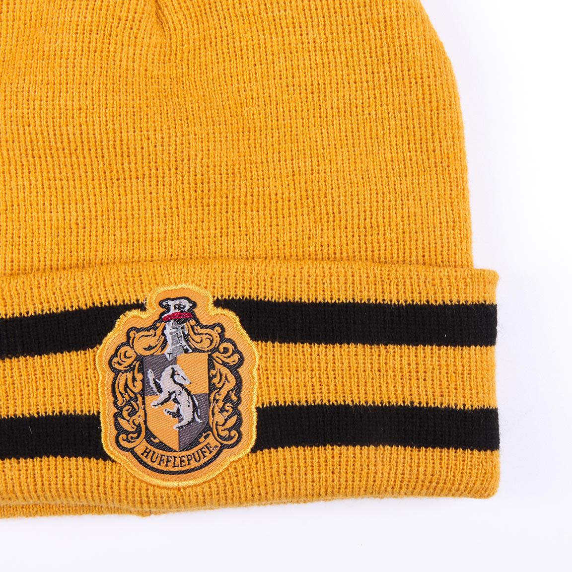 hufflepuff beanie hat